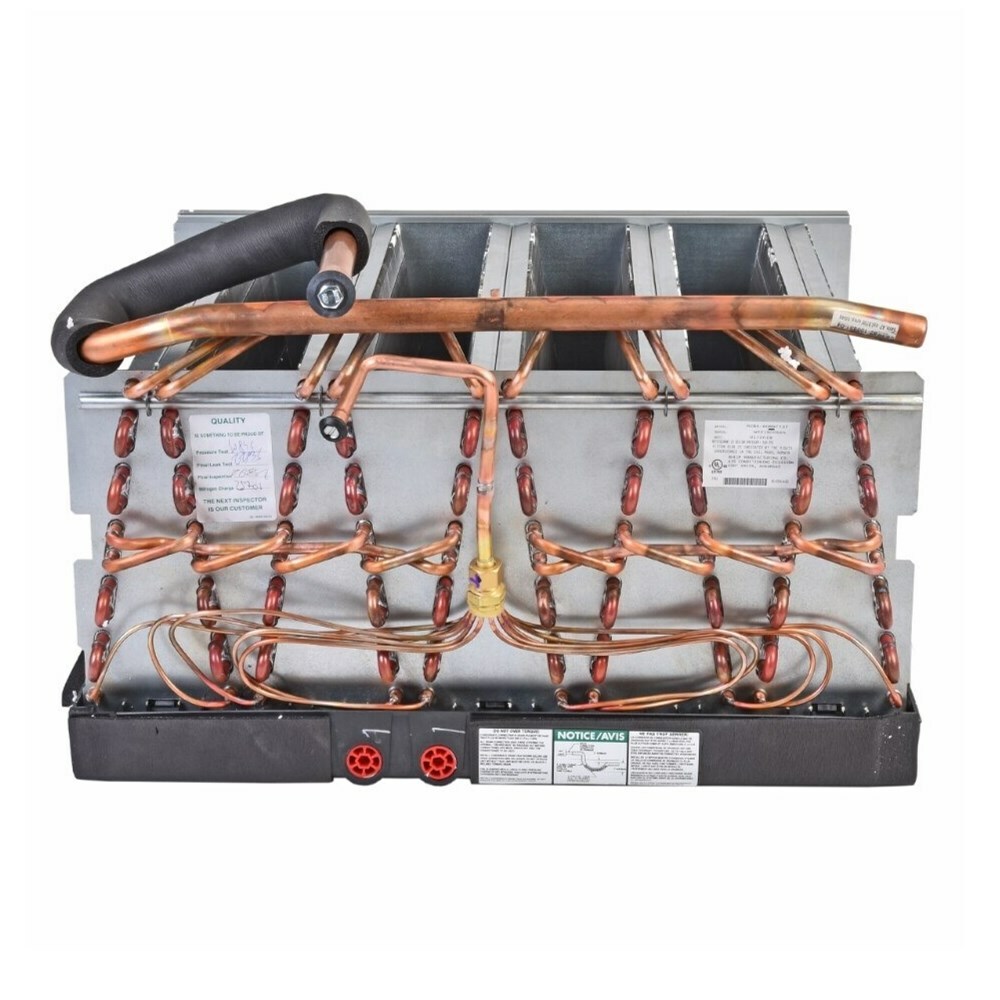 OEM Rheem Ruud RCBA-6089T Evaporator Coil (Tin Plated) Assembly for ...