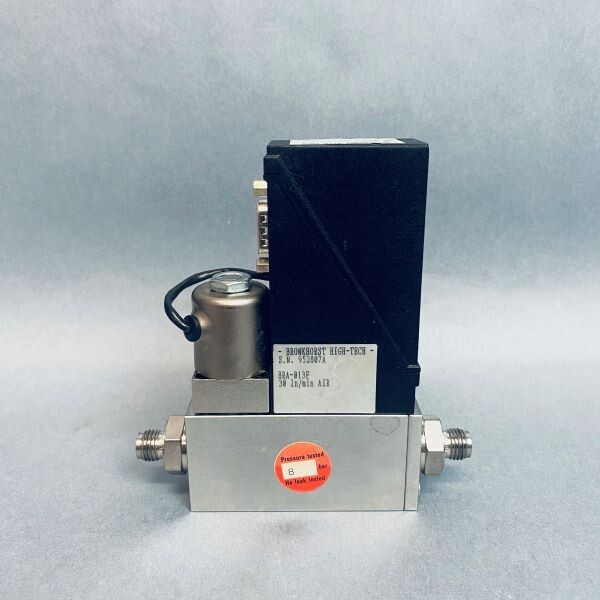 Bronkhorst El-Flow Mass Flow Meter and Controller 30 ln/min Air | eBay