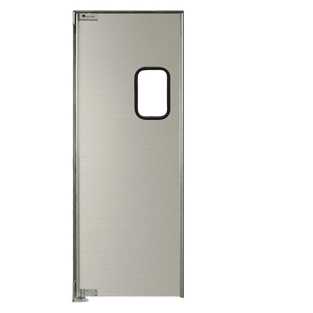Chase SD20003684 Aluminum Swinging Door 7 X 3 Feet 14 x 9 in Window ...