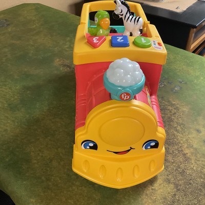 Train Baby Toys 12 Months Toddlers with Cool Light and Sound Effect | eBay