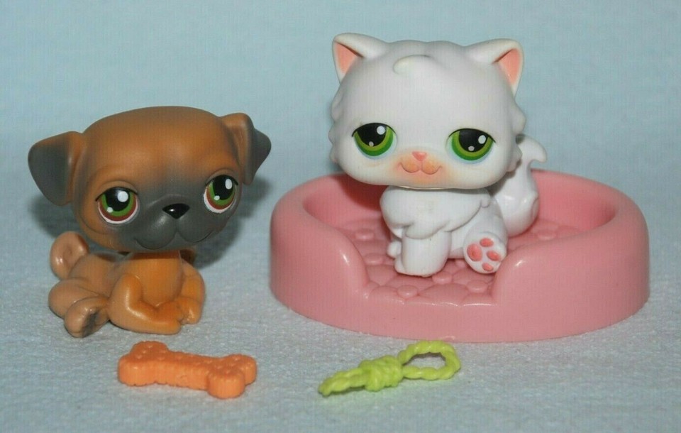 Littlest Pet Shop Generation 1 Numbers 1 - 100 - Choose from Various ...