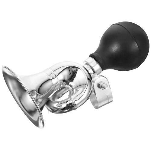 Retro Clown Trumpet Convenient Bicycles Horn Tool Squeeze Child Bike ...