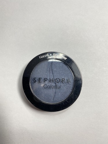 NEW UNUSED SEALED Sephora Colorful Eyeshadow Shimmer in Body Language ...