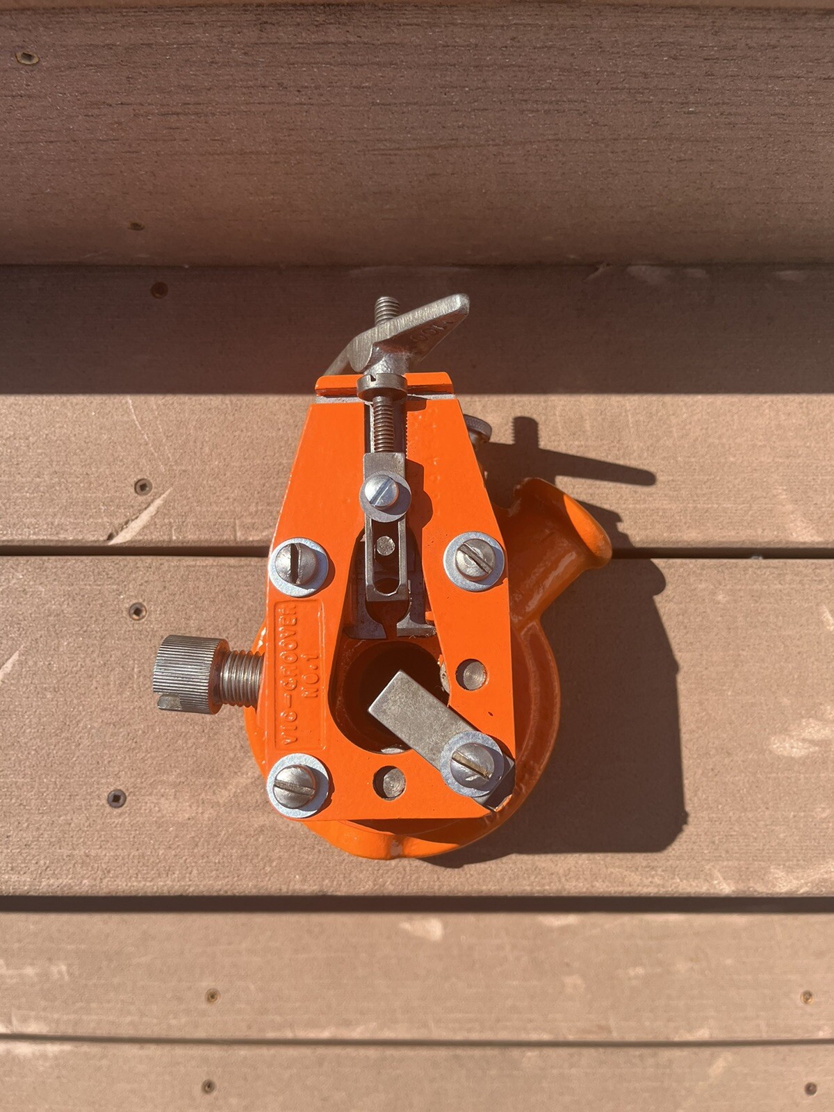 Victaulic Groover VG1 Cut Groover | eBay