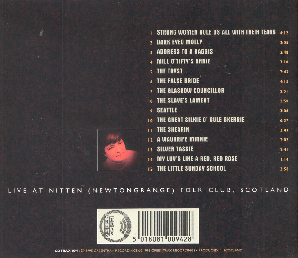 Strong Women by Sheena Wellington (CD) UK Import/Legendary Scottish ...