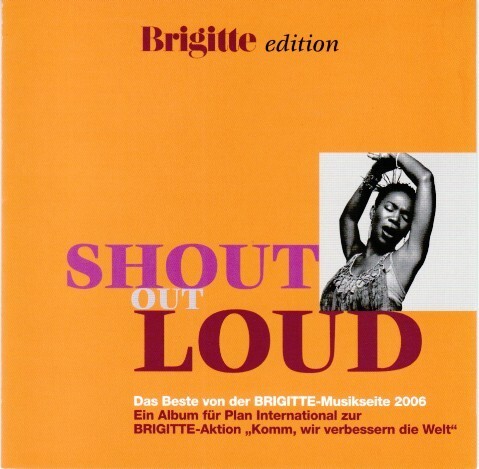 Various - Shout out loud - Brigitte Edition - CD - | eBay.de