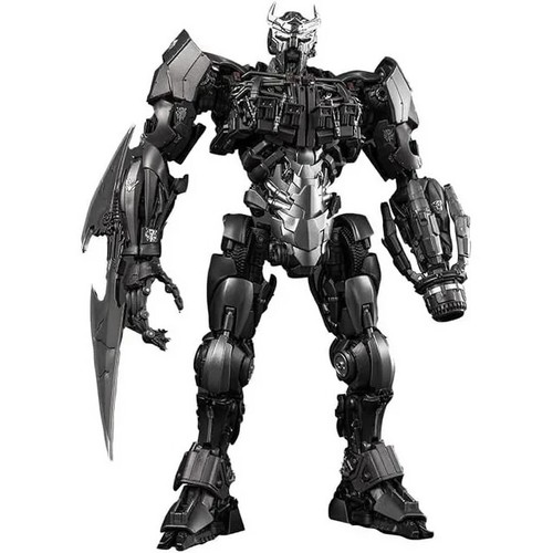 Yolopark Transformer Rise of The Beasts 22cm Scourge Action Figure ...