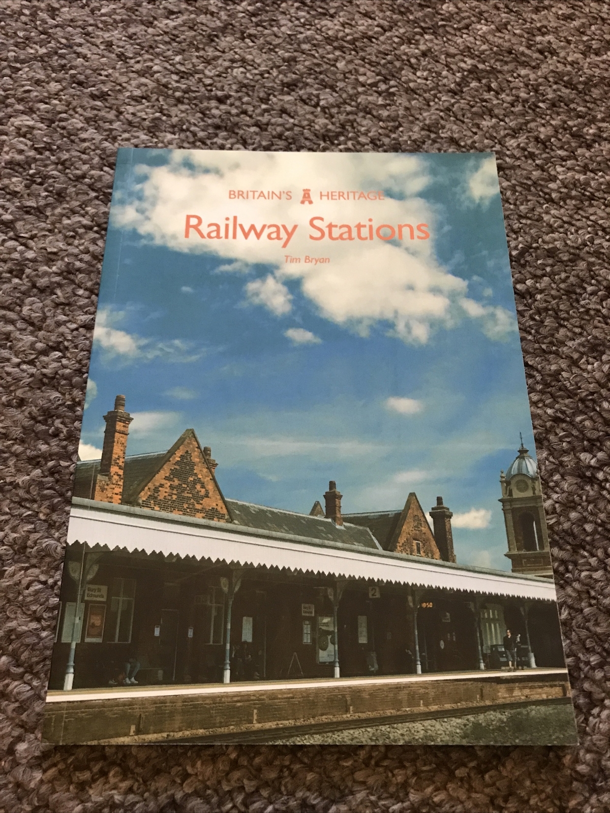 Railway Stations by Tim Bryan (Paperback, 2017) for sale online | eBay