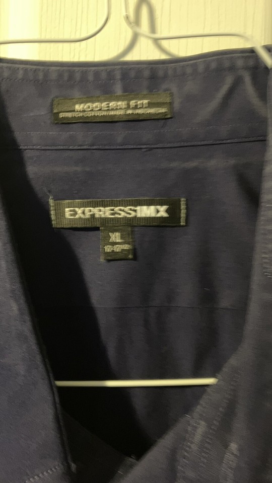 Men's Express Dress Shirt | eBay