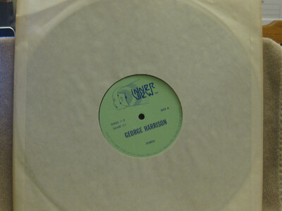 George Harrison – InnerView (1976) Series #17 Show #1 mint radio show ...