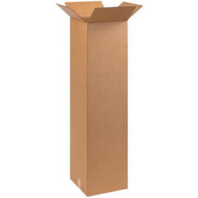 10x10x40" SHIPPING BOXES STRONG CORRUGATED TALL SHIPPING BOXES STRONG ...