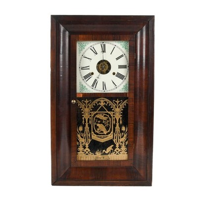 Clocks - Gilbert Clock - 2