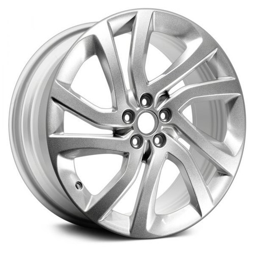 Wheel For 15-2019 Land Rover Discovery Sport 20x8 Alloy 10 Spoke ...