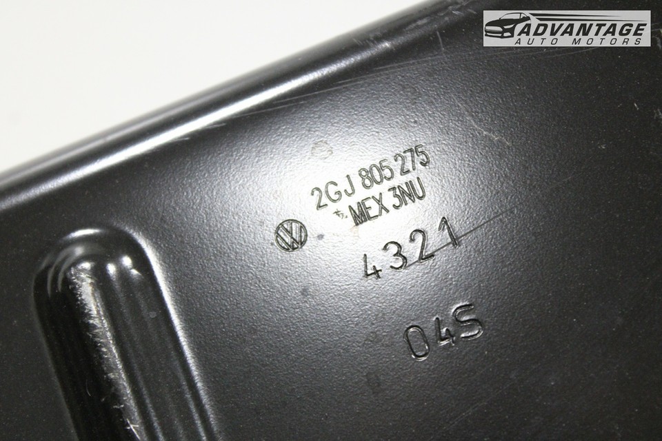 2022-2025 VOLKSWAGEN TAOS WINDSHIELD COWL PANEL WATER DEFLECTOR COVER ...