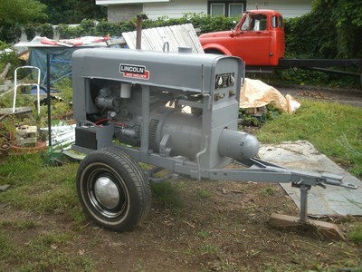 Welders - Lincoln Welder Sa-200