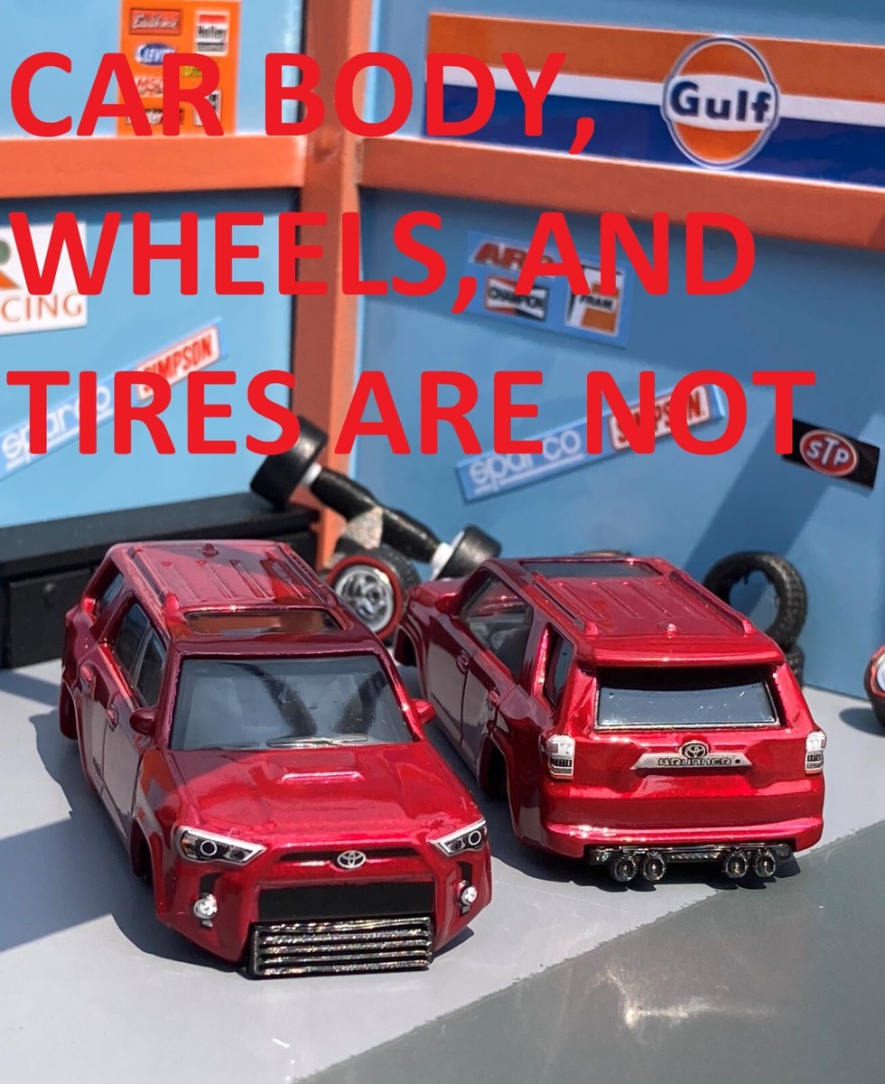 Toyota 4runner Lowrider