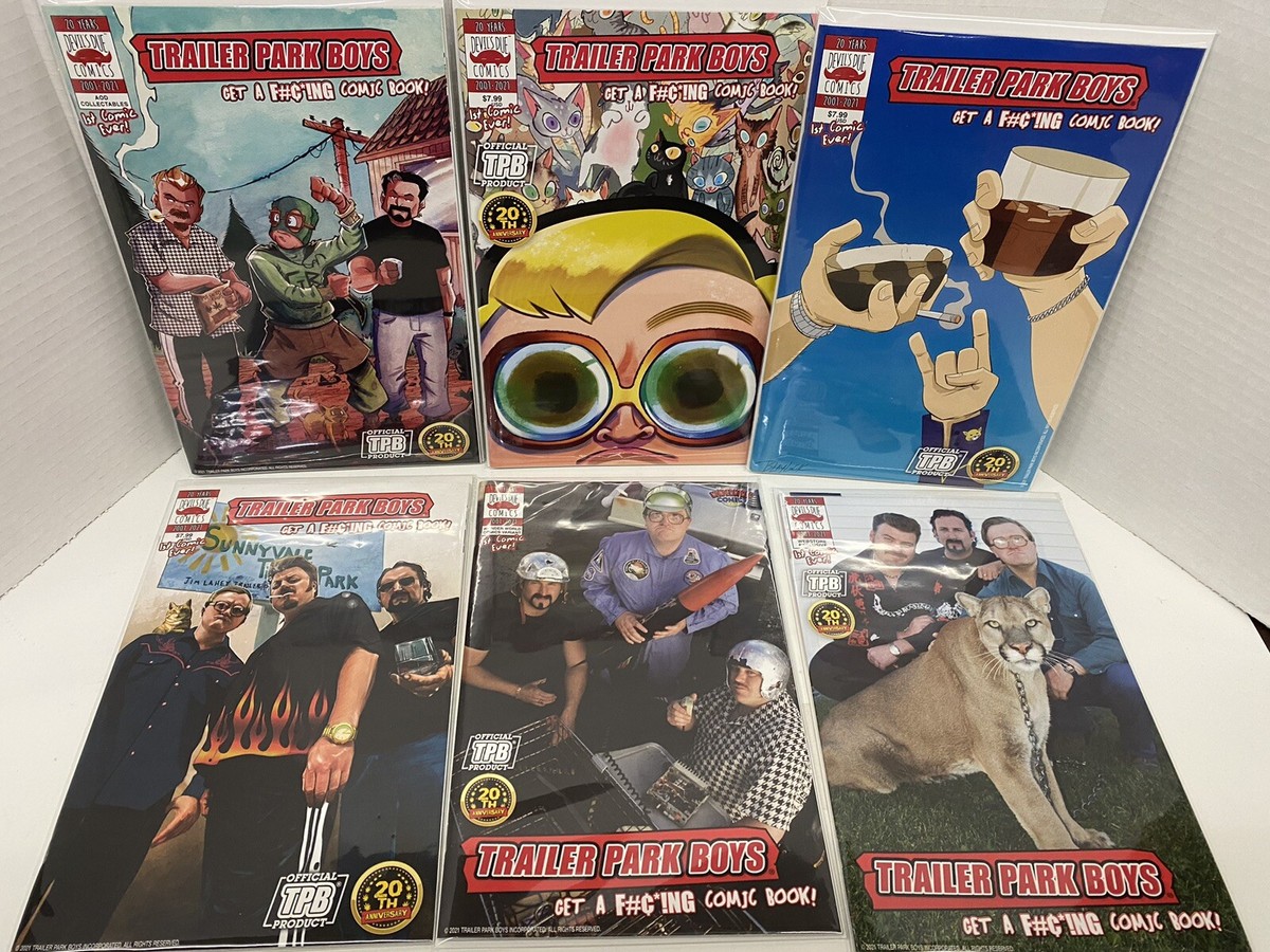 Variant Book Trailer