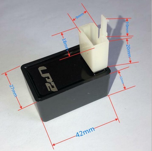 Fuel Pump Cut Off Relay For Honda Shadow VLX VT600 93-98 ACE Spirit ...