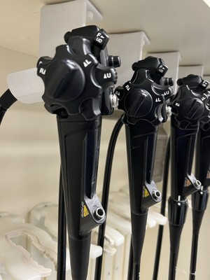 Olympus Endoscope PCF 190 | eBay