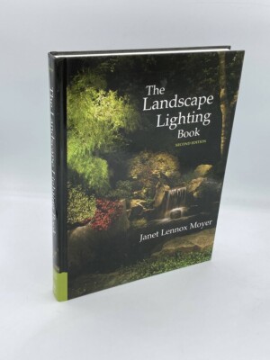 The Landscape Lighting Book | eBay