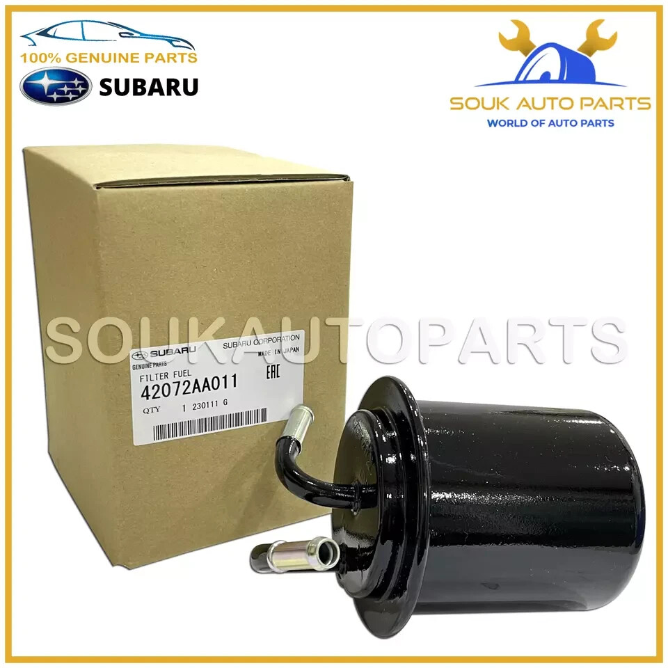42072-AA011 Genuine Subaru FILTER, FUEL 42072AA011 IMPREZA WRX STI MY92 ...