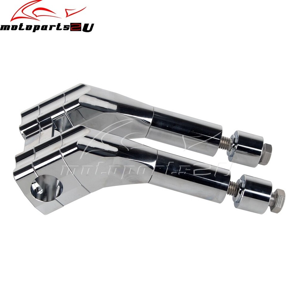 For Harley Dyna Street Bob Softail 6"+ 1" Pullback Style Modular ...