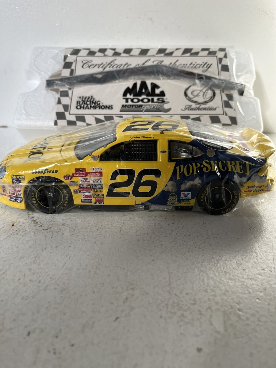 Nascar 26