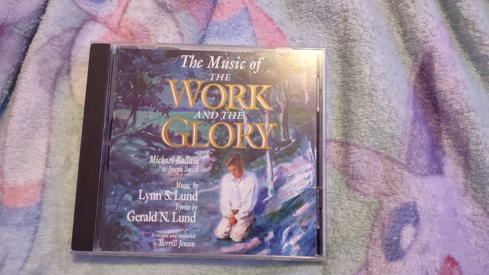 Music of the Work and the Glory by Gerald N. Lund and Lynn S. Lund ...