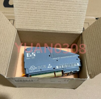 1 pcs NEW B&R X20IF1072 module DHL Fast delivery | eBay