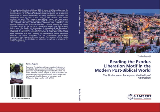 Reading the Exodus Liberation Motif in the Modern Post-Biblical World ...