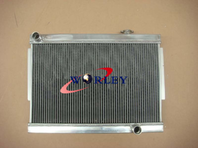 56mm aluminum radiator for Holden Torana LJ LC LH LX V8 with chev ...