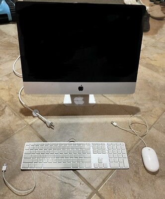 Apple iMac A1311 21.5" Desktop (August, 2011) | eBay