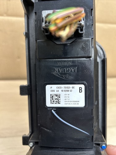 09-15 Jaguar XF XFR Auto Gear Selector Shifter Switch Module Shift unit ...