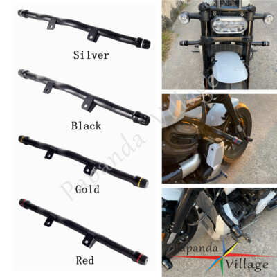 Motorcycle Front Highway Bumper Crash Bars For Harley Sportster S ...