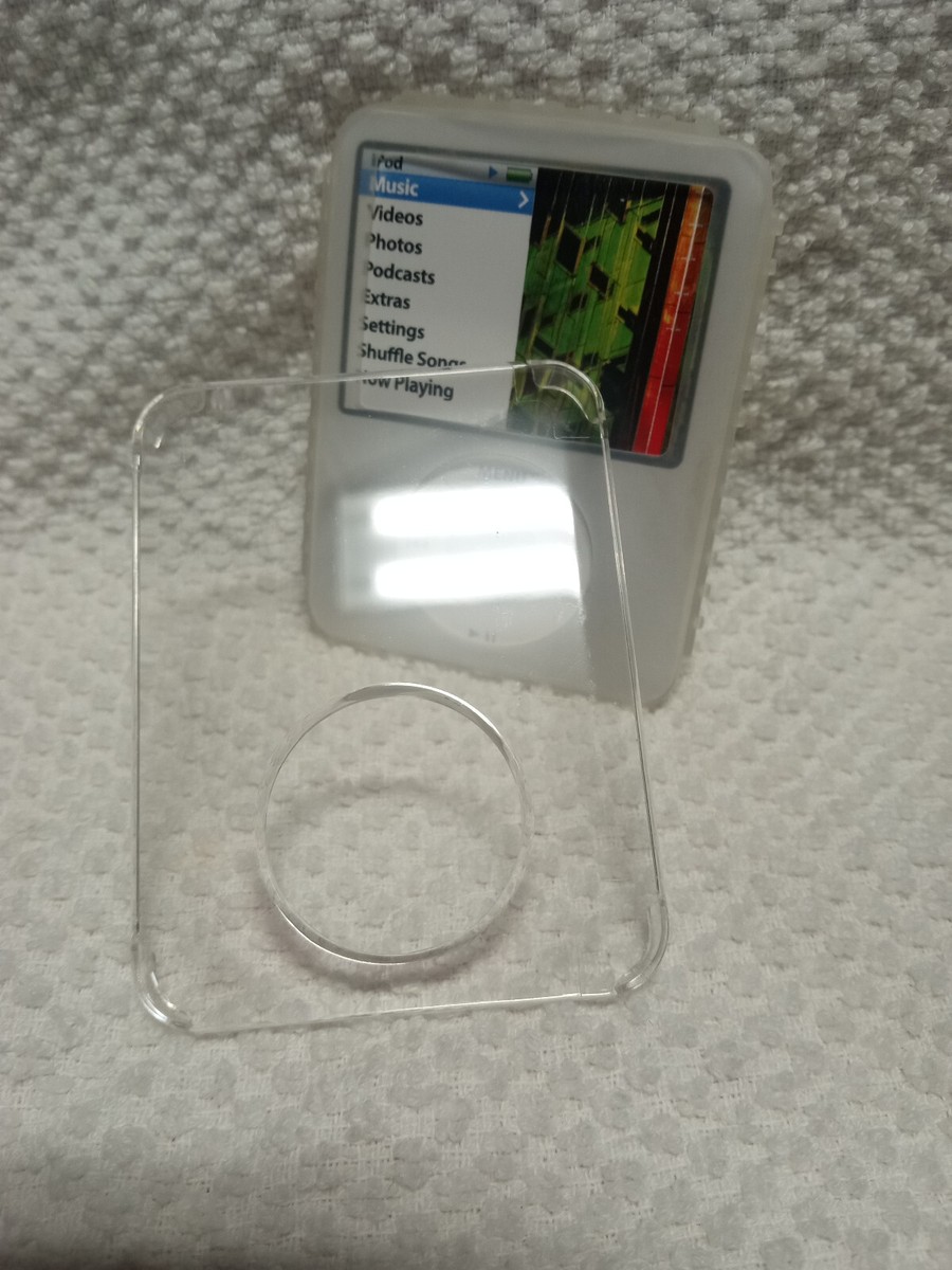 Ipod Nano 5th Generation Clear Case