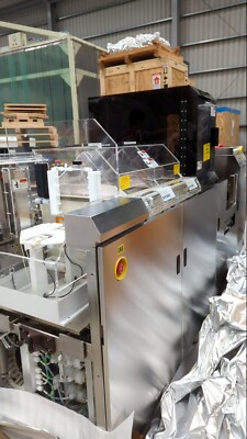 Ontrak Synergy 200mm wafer scrubber ( Please contact before making ...