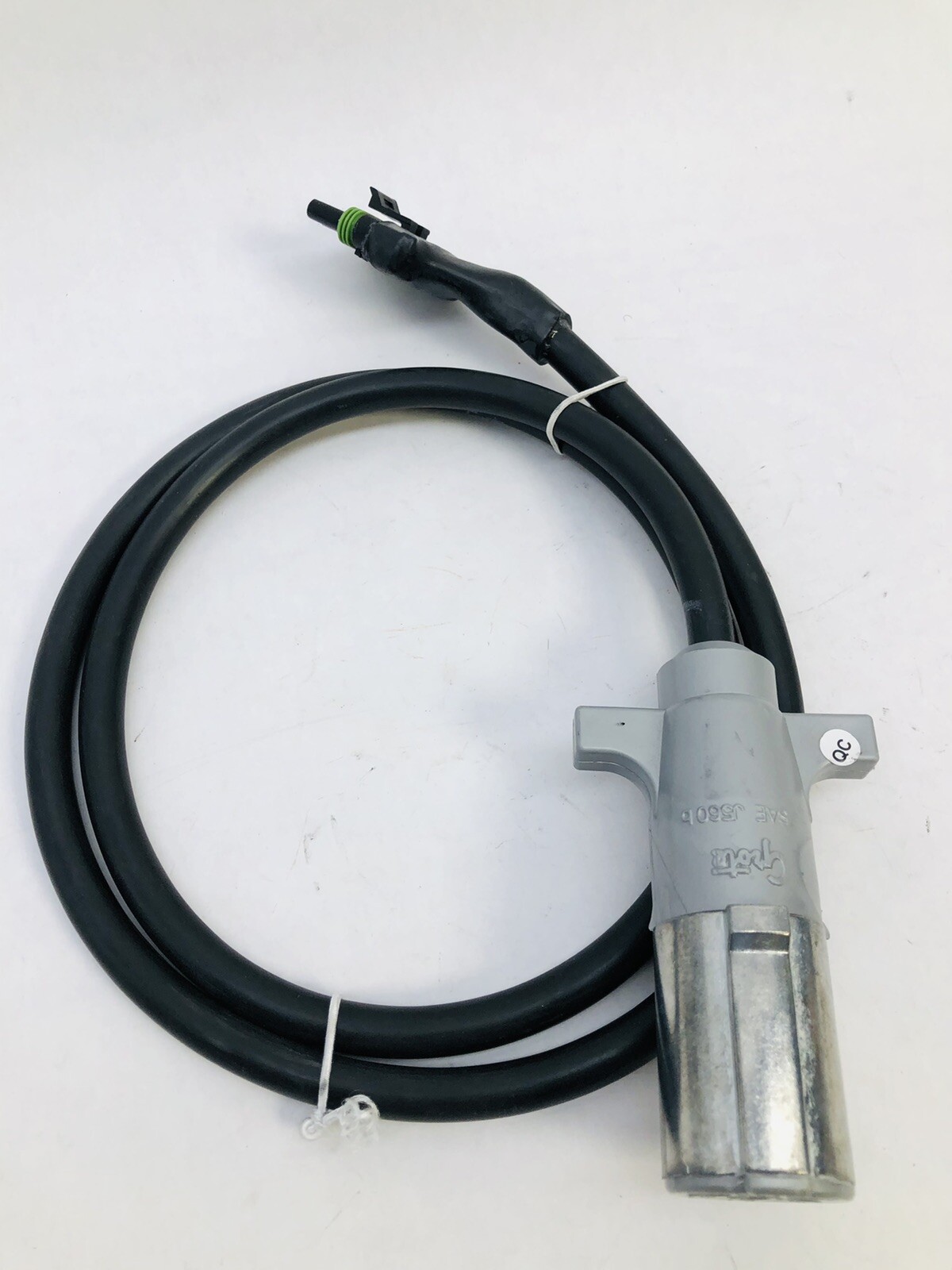 GROTE SEA J560b - 7 ROUND TO 6 FLAT HARNESS PLUG CONNECTOR | eBay