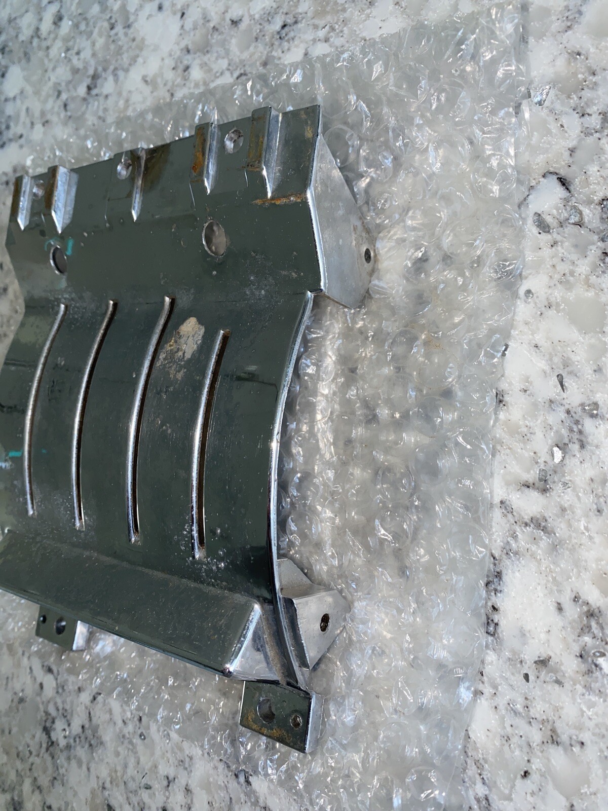 1957 Chevrolet Belair Heater Control Panel | eBay