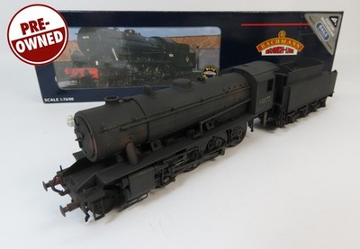 OO Bachmann (WD-90572) Renumbered WD 2-8-0 Austerity 90572 BR Loco Pro ...