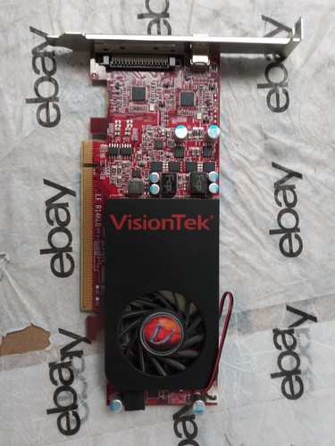 VisionTek VT 7750 1GB SFF Video Graphics Card | eBay