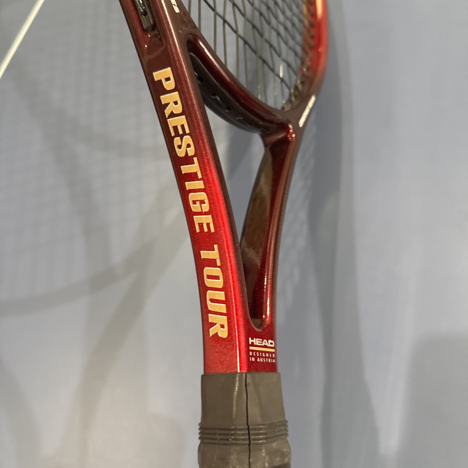 Vintage Head Prestige Tour Mid Plus Tennis Racquet G3 - 4 3/8 | eBay