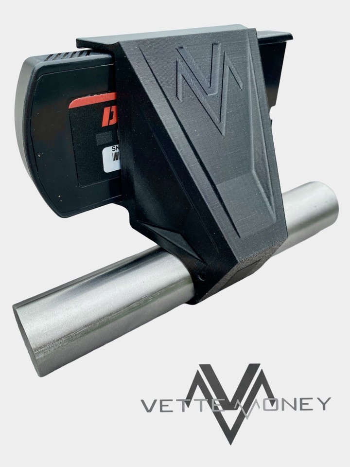 Harley Davidson Power Vision 3 Handlebar Mount - 7/8” and 1” Bars ...