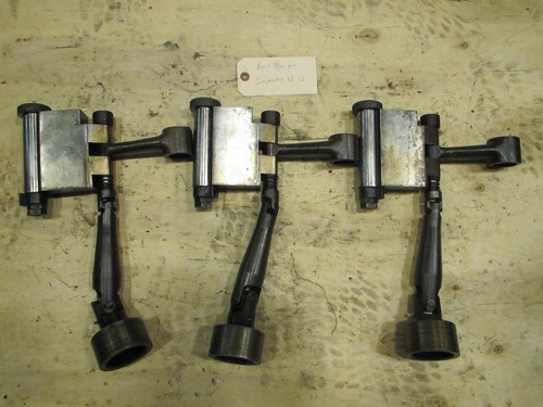 Reed A22/A23 Model 070U10C06-13 Thread Roll Die Hangers/Holders | eBay