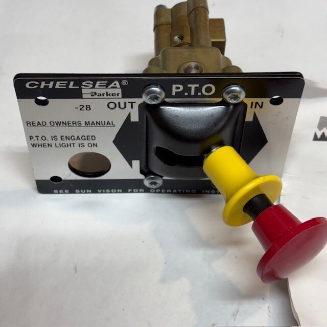 CHELSEA PARKER 118374 328864X,2-POSITION PTO CONTROL VALVE, WILLIAMS ...