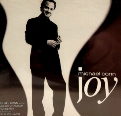 Joy: Michael Conn English Chamber Orchestra Leslie William 1989 Music ...