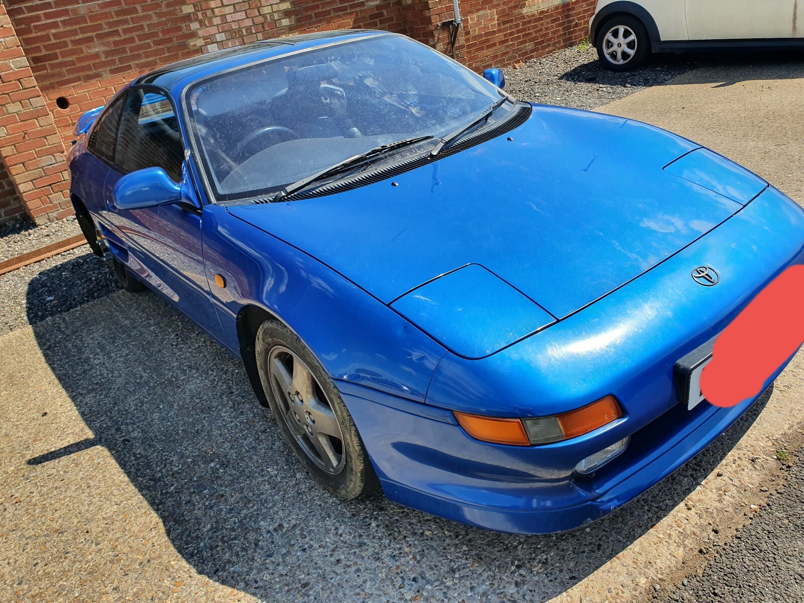 Breaking Toyota MR2 rev 3 1995 | eBay UK