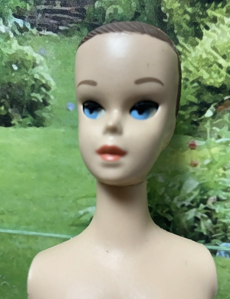 Vintage BARBIE ONE (1) MISS BARBIE FACTORY MINT TORSO NEW MIP MOC MIB ...
