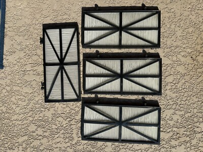 Maytronics / DOLPHIN 9991425-R4 Dolphin Fine Cartridge Filter Panels ...