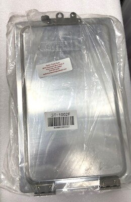 Fleetcraft 1011535 Aluminum Document/Manifest Box | eBay