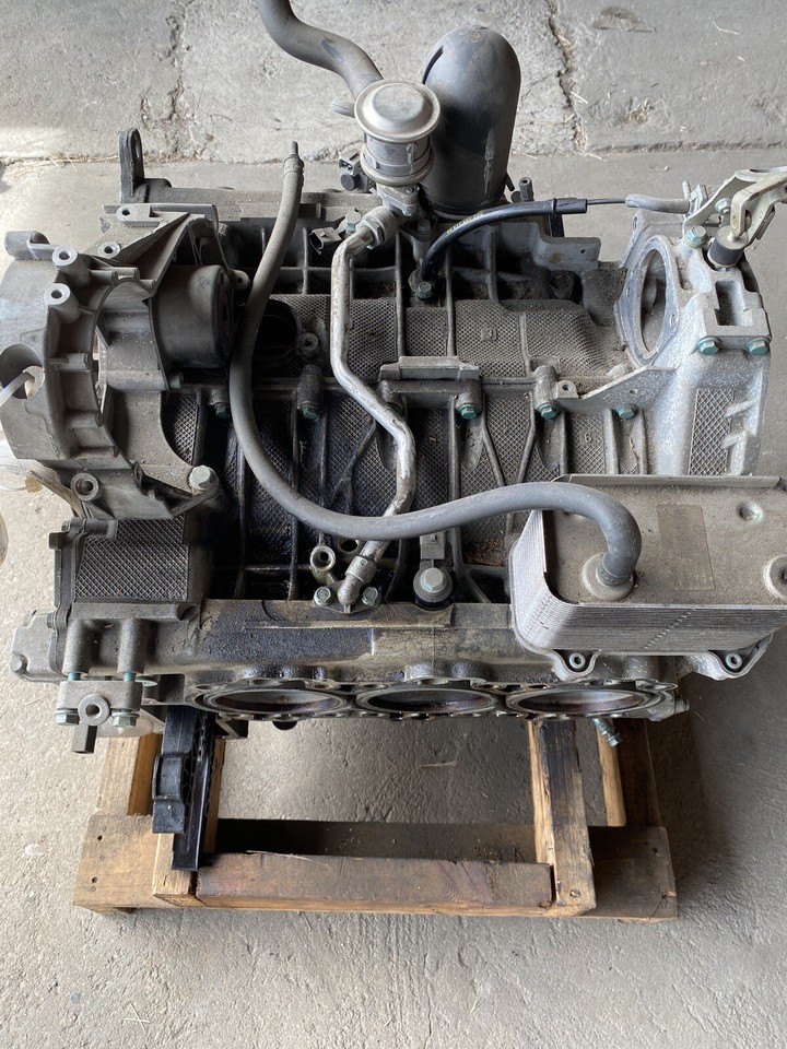 2000-2004 Porsche Boxster S 3.2 M96 996 Engine Short Block | 60K Miles | OE